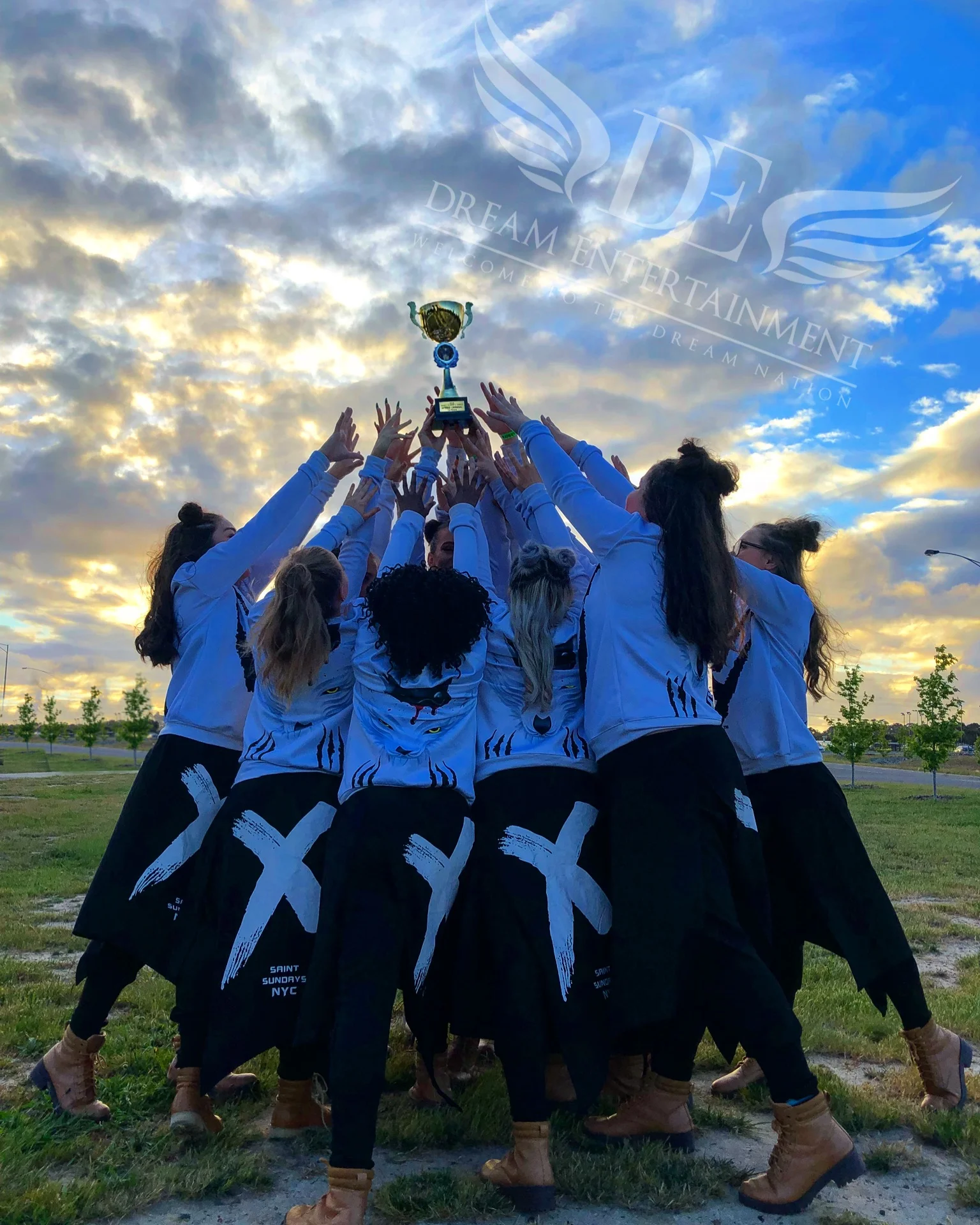 GALLERY — Dream Entertainment Studios