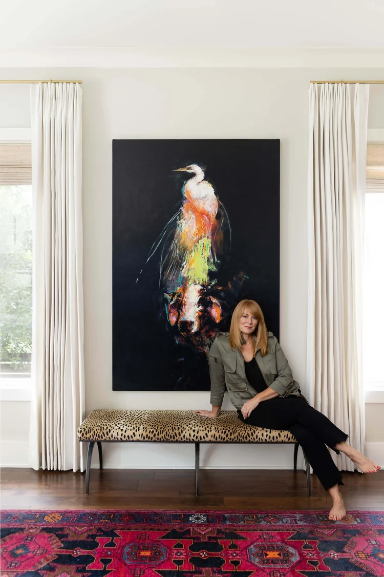Austin Interior Designer | WendiGee Interiors TX