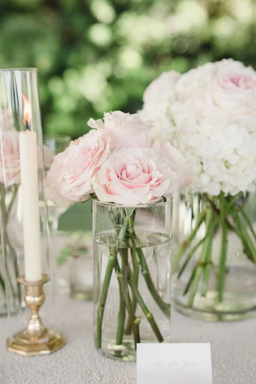 Featured :: Romantic Ivory Wedding in Brides of Austin — Pink Champagne ...