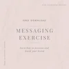 Free Brand Messaging Exercise — Pink Champagne Designs: Wedding, Event ...