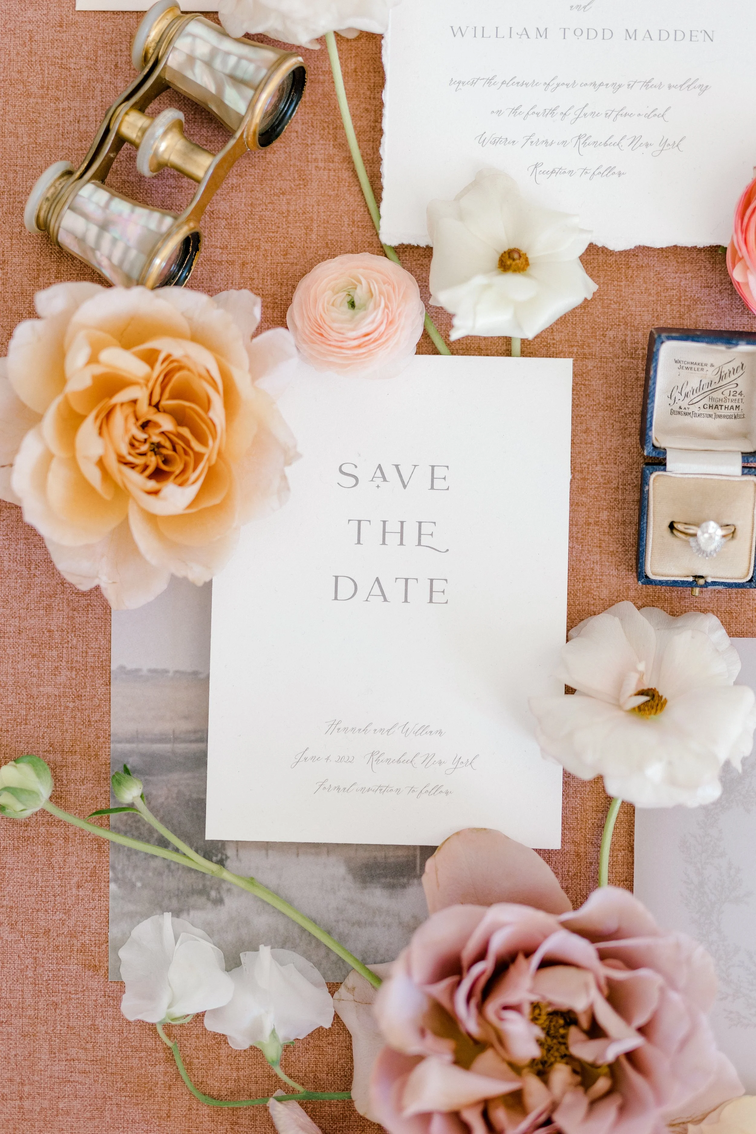 New York Wedding Editorial :: Featuring Fleurish Events — Pink ...