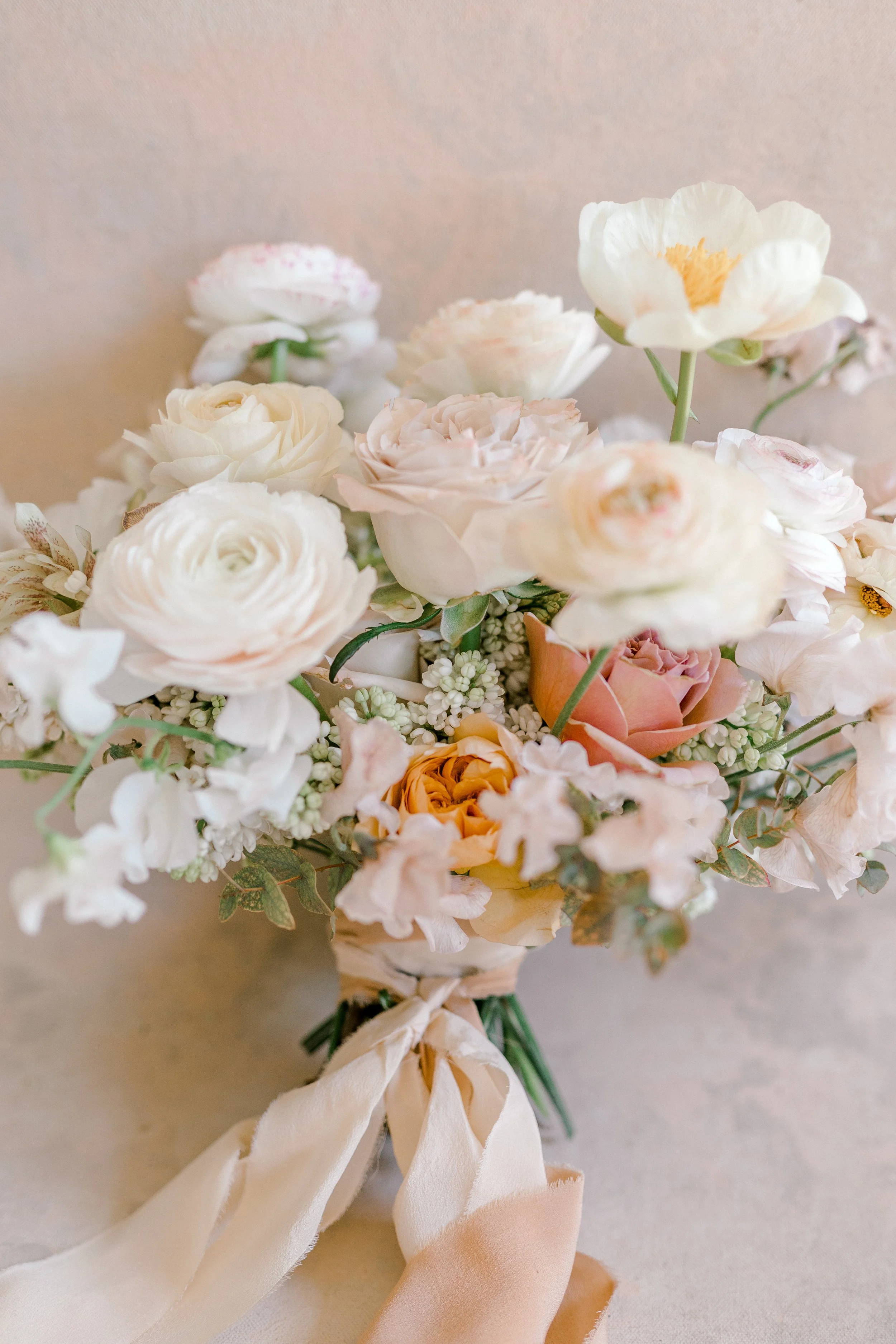New York Wedding Editorial :: Featuring Fleurish Events — Pink ...