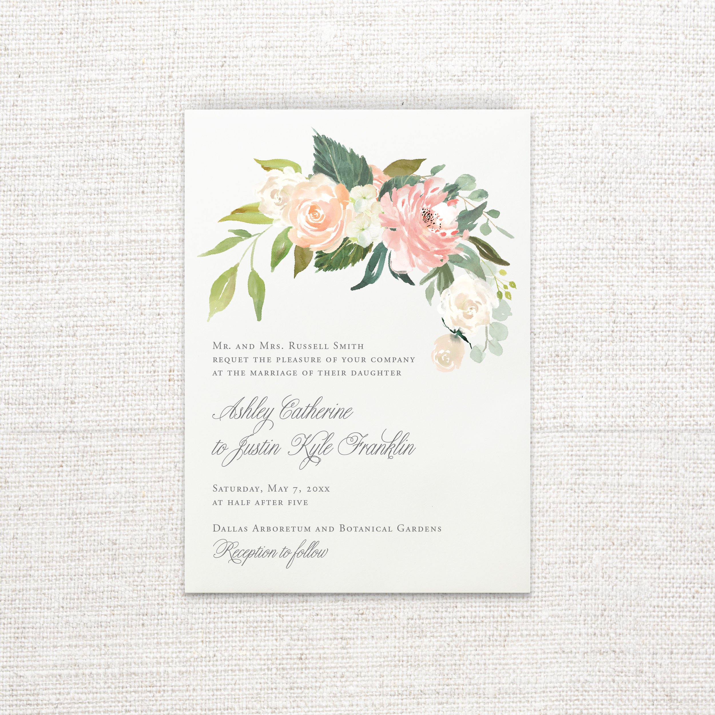 The Antique Monogram — Pink Champagne Designs: Wedding, Event and Brand ...