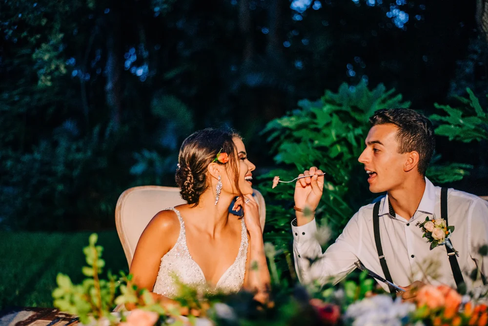 Weddings — Chef's Delights Catering