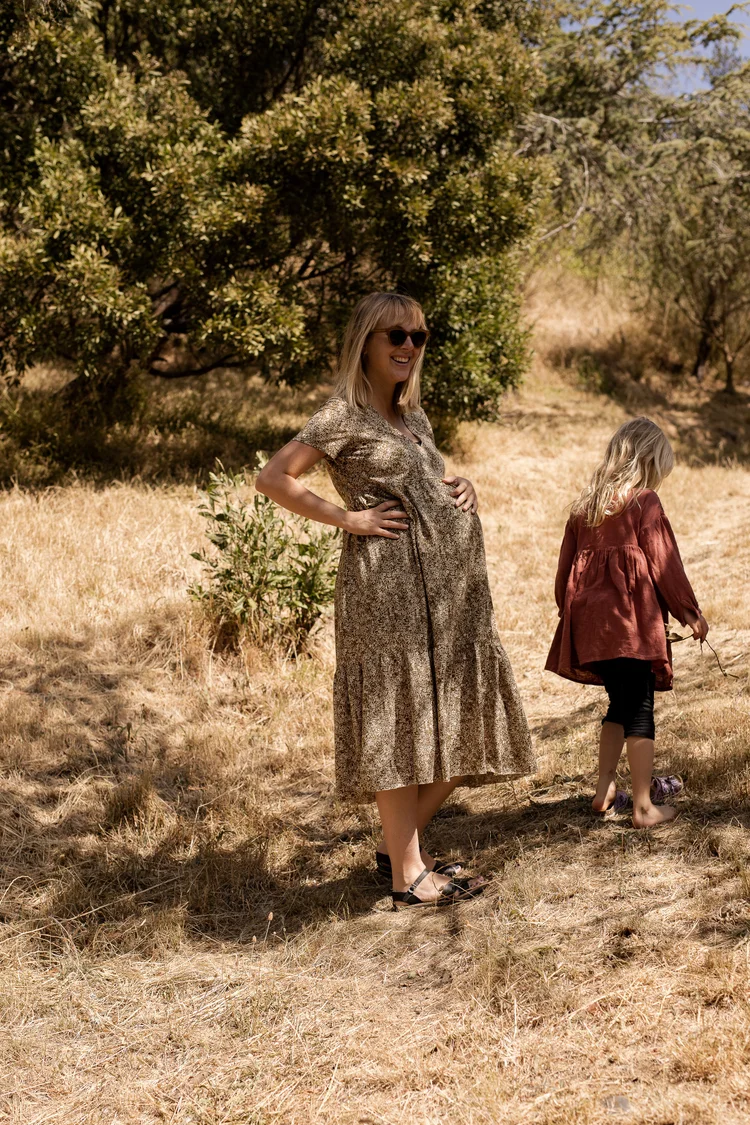 Raising kids from a place of self love with Laura — Olive & Pop