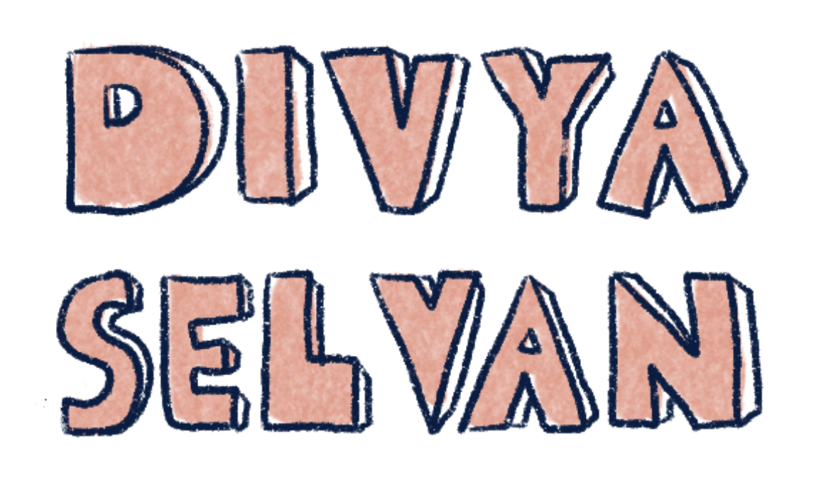 Divya Name Logo