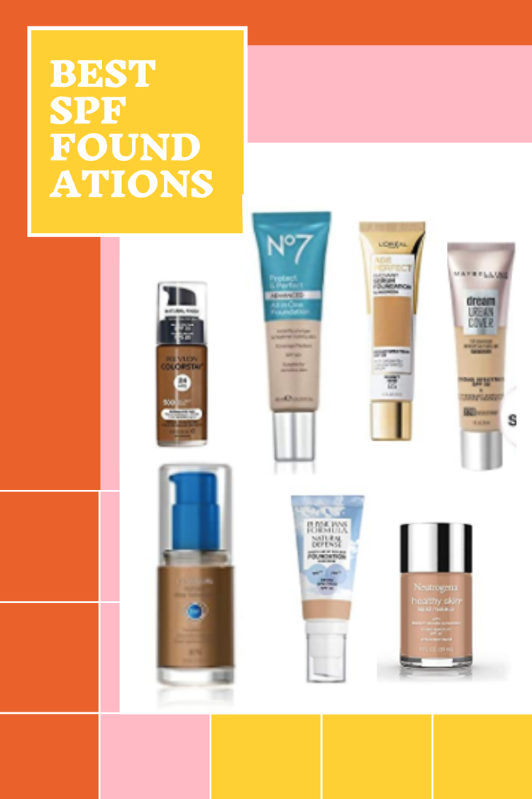 Best Sunscreen Foundations for Summer 2020 — hey ShannonAshley