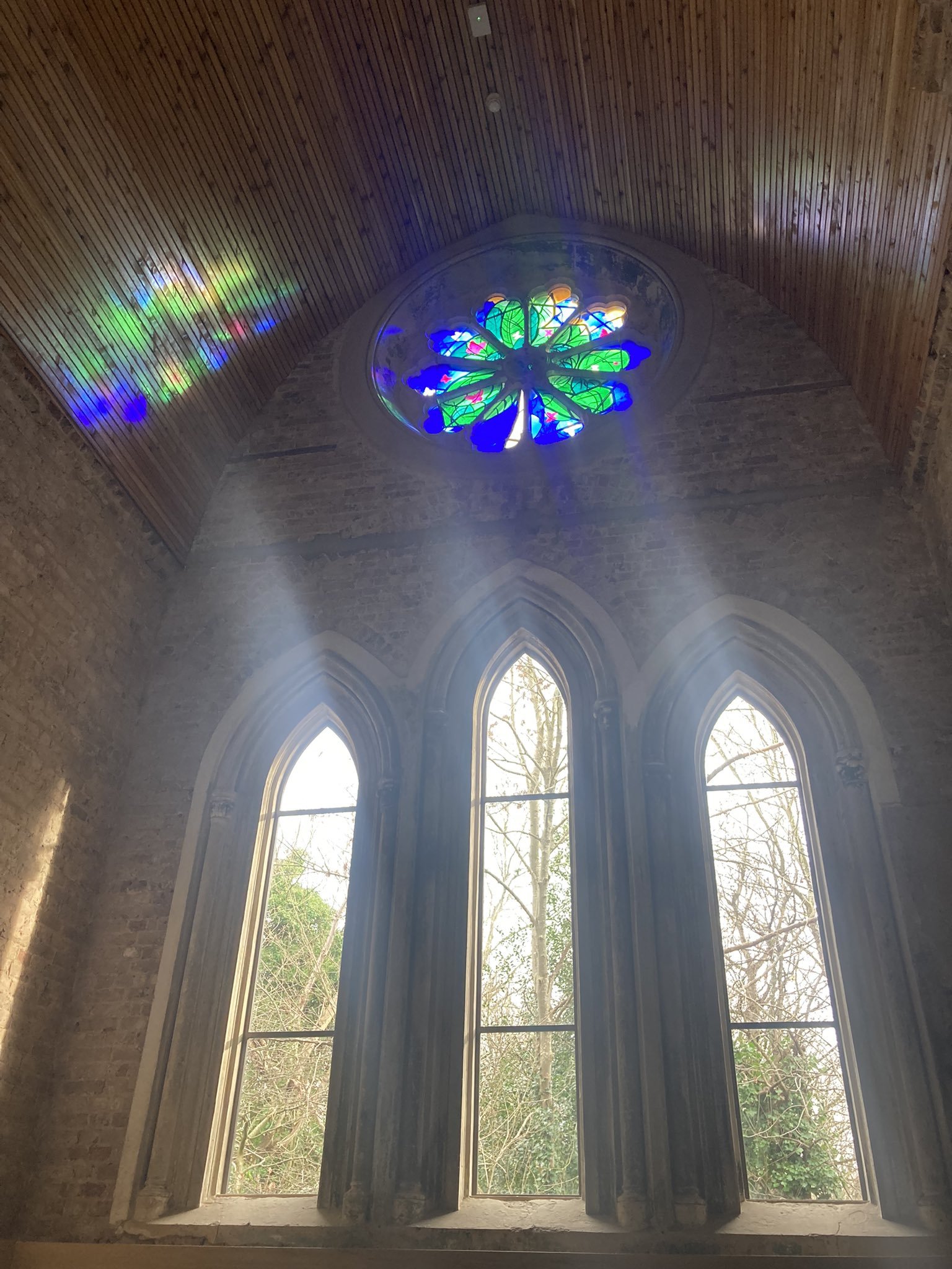 Events — Abney Park