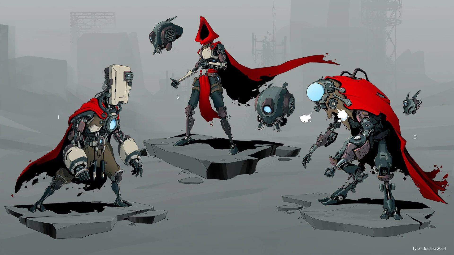 who we are — Brush Sauce Academy