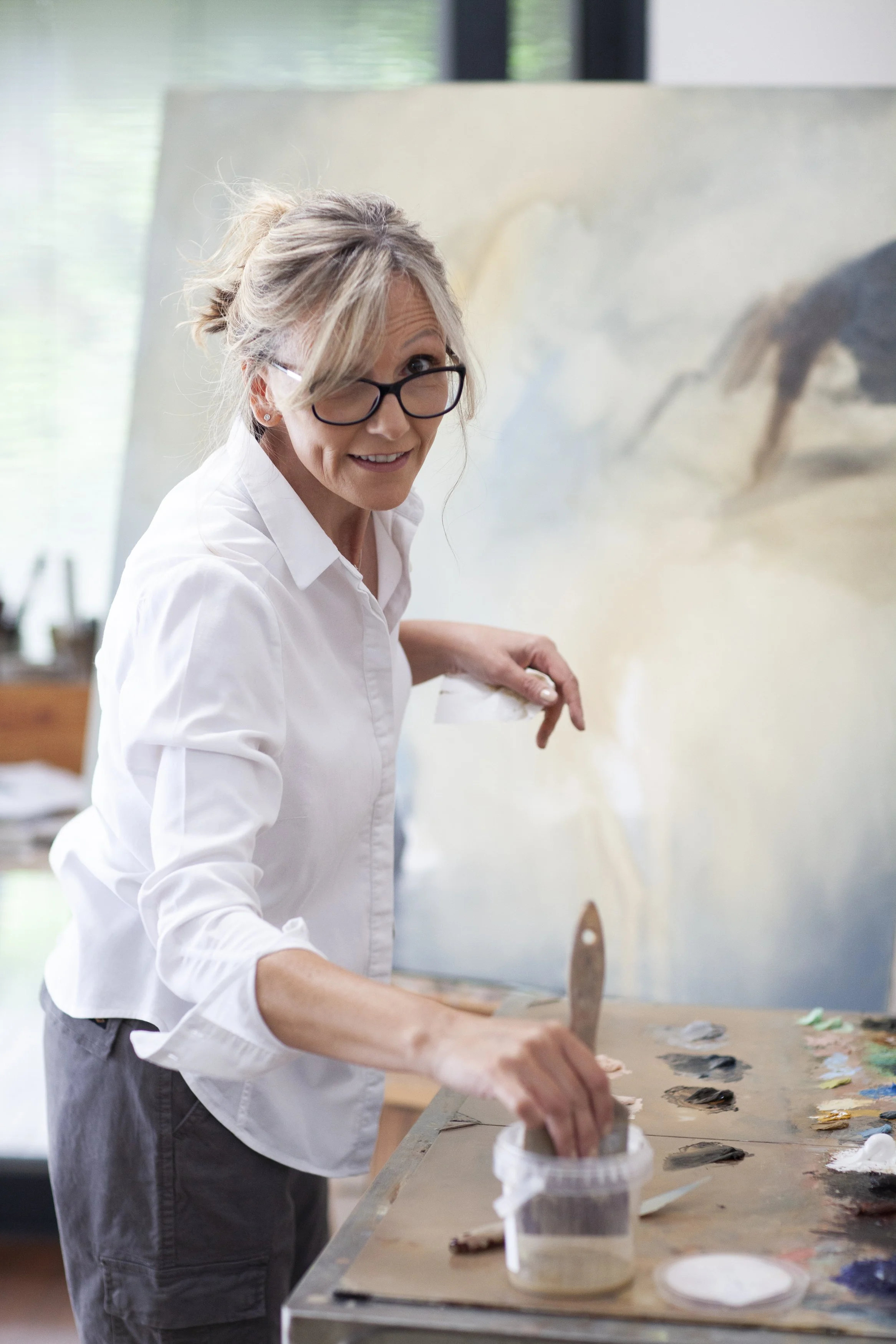 Kate Burns — About