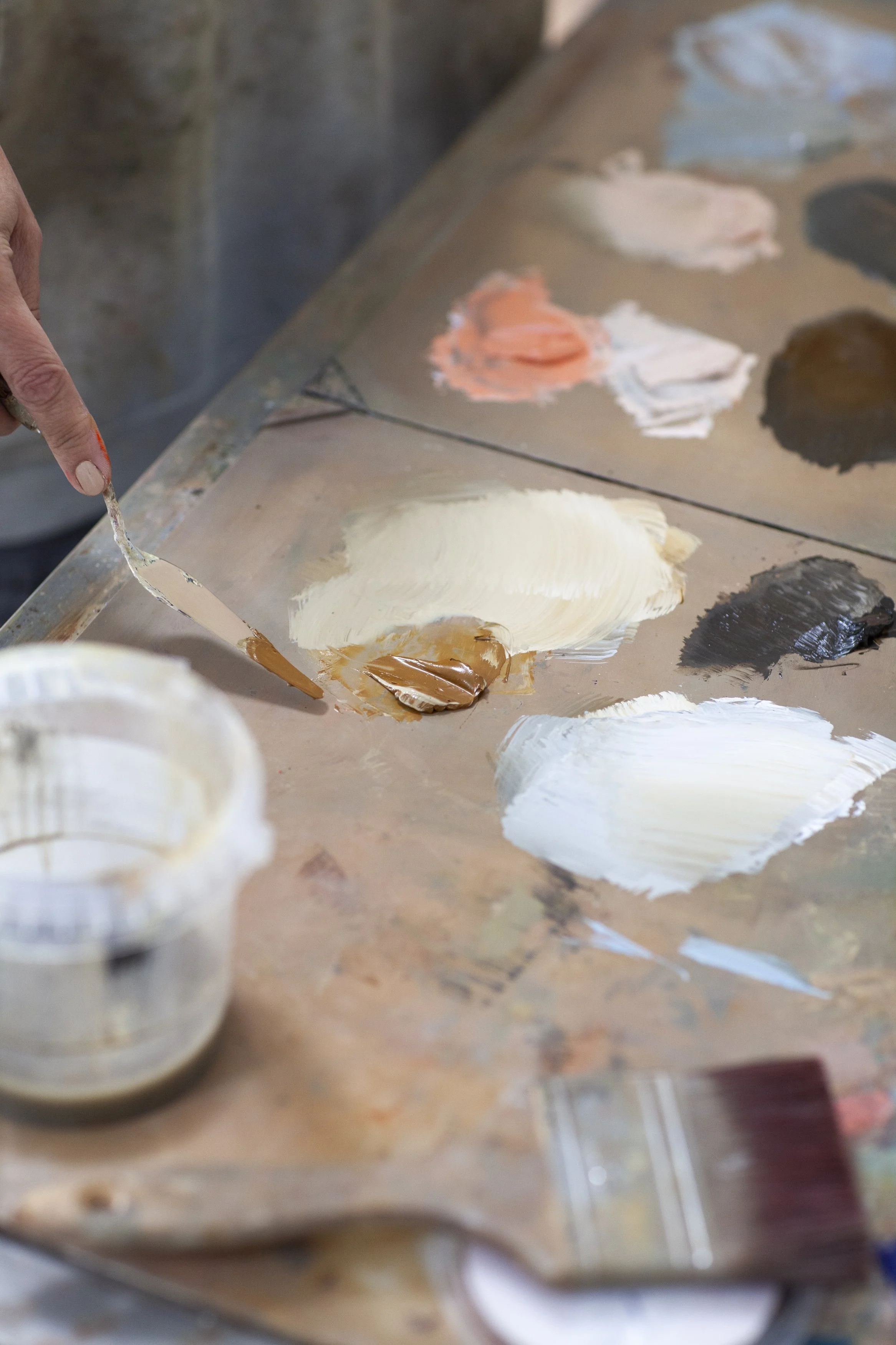 Kate Burns — About