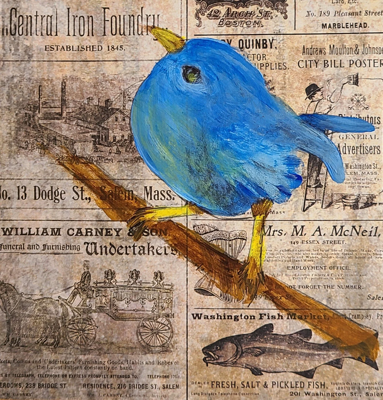 Painting Packets Downloadable — Chris Cruz Designs