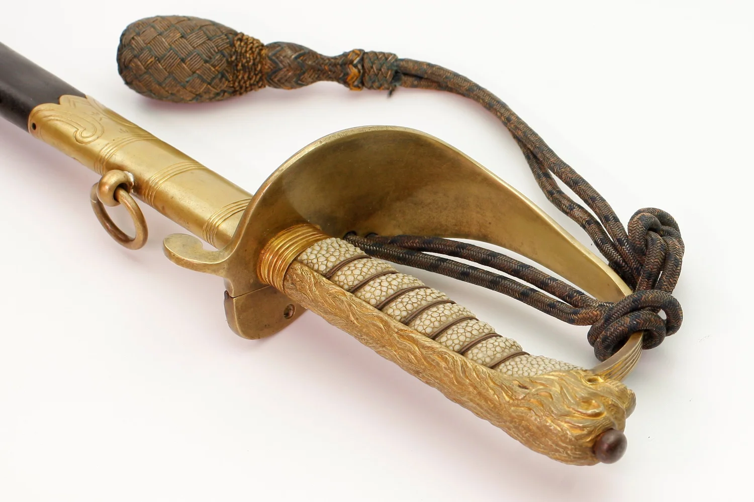 Identifying Royal Navy Swords — Forde Military Antiques