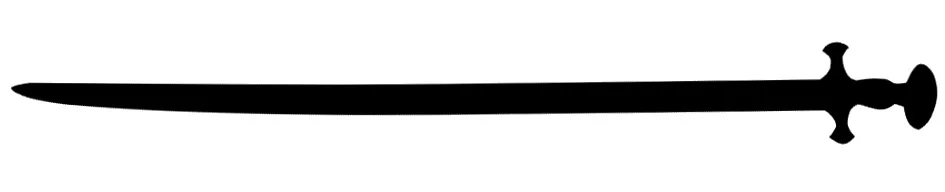 Indian Sword Blade Types — Forde Military Antiques