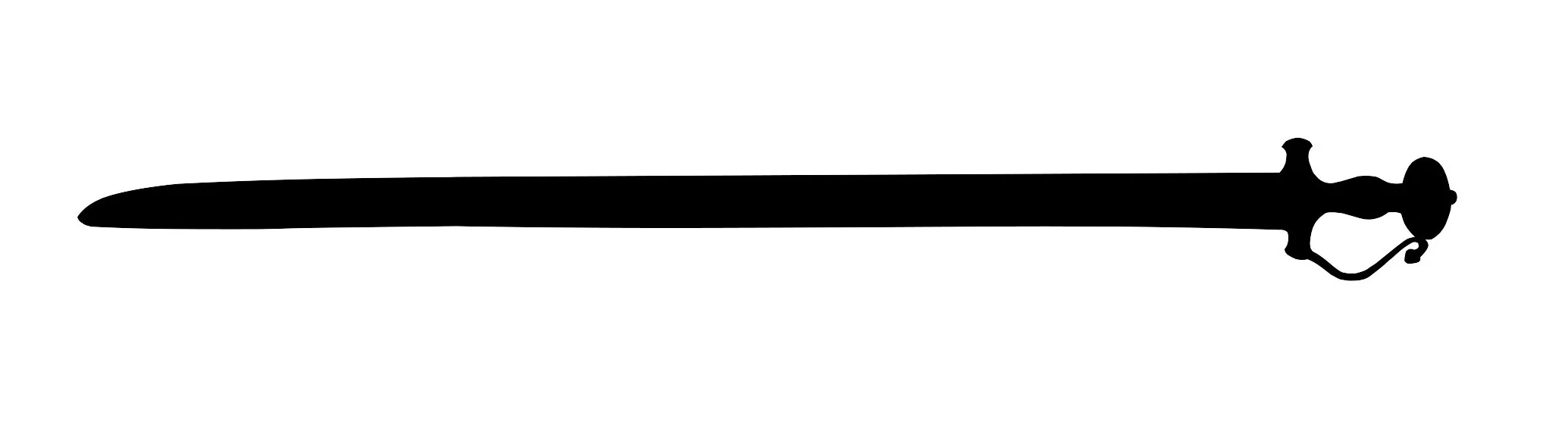 Indian Sword Blade Types — Forde Military Antiques
