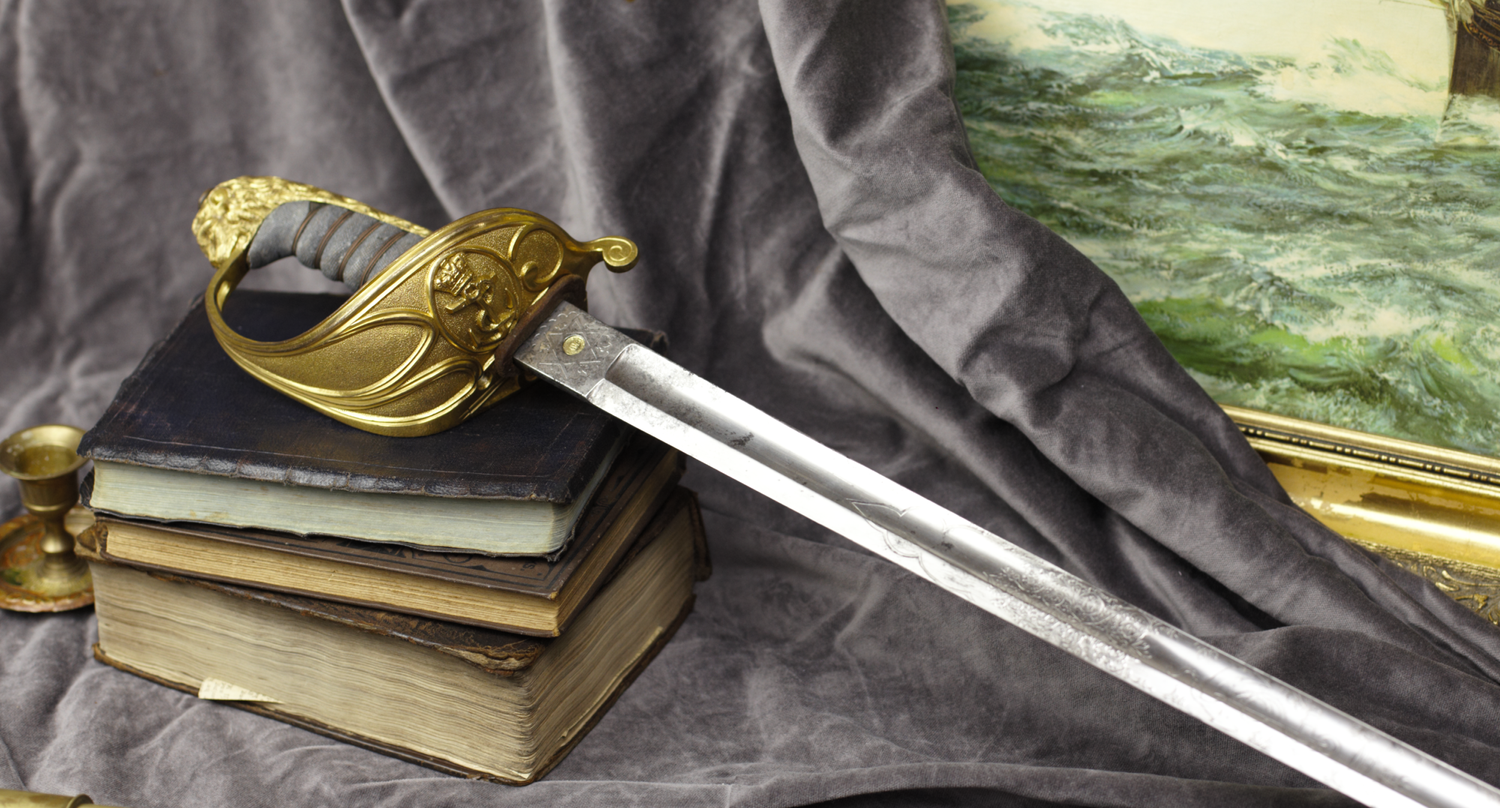 Wilkinson's Swords, Part One by Robert Wilkinson-Latham — Forde ...