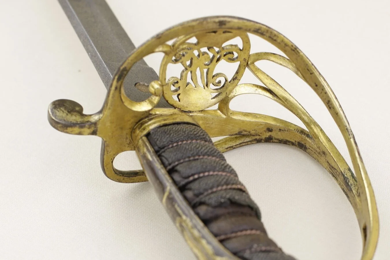 Antique Sword Cleaning — Forde Military Antiques