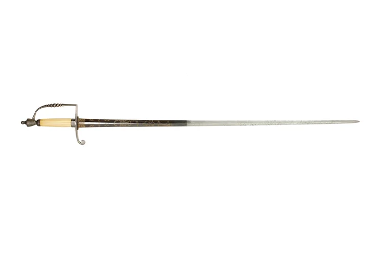 Identifying British Infantry Officers’ Swords — Forde Military Antiques