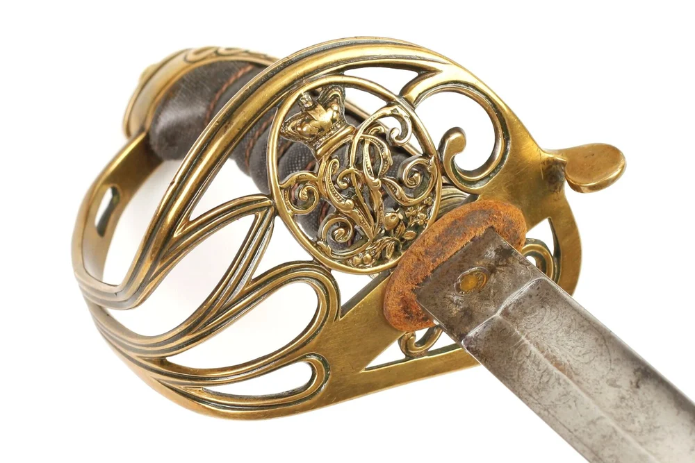 Identifying British Infantry Officers’ Swords — Forde Military Antiques