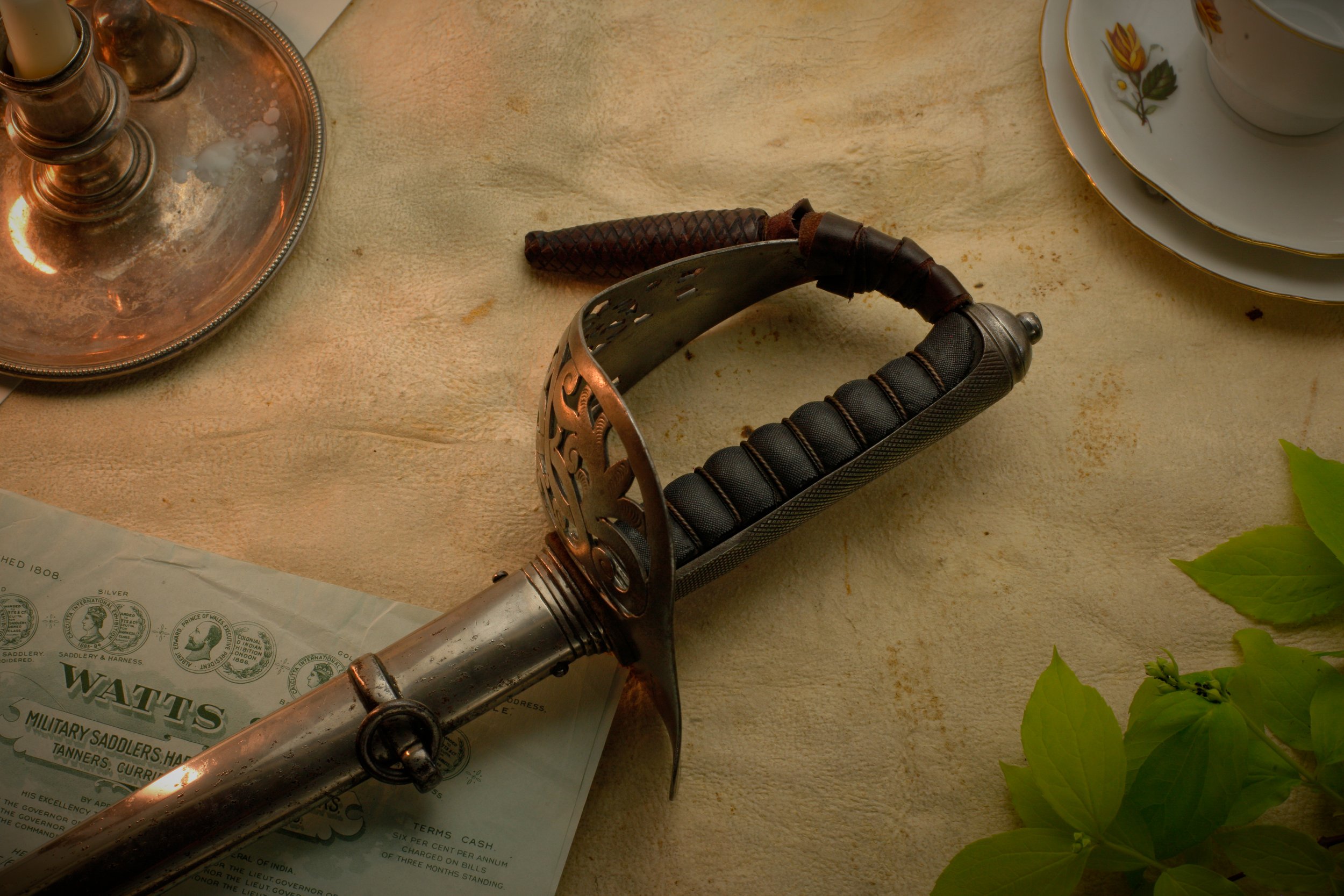 Forde Military Antiques