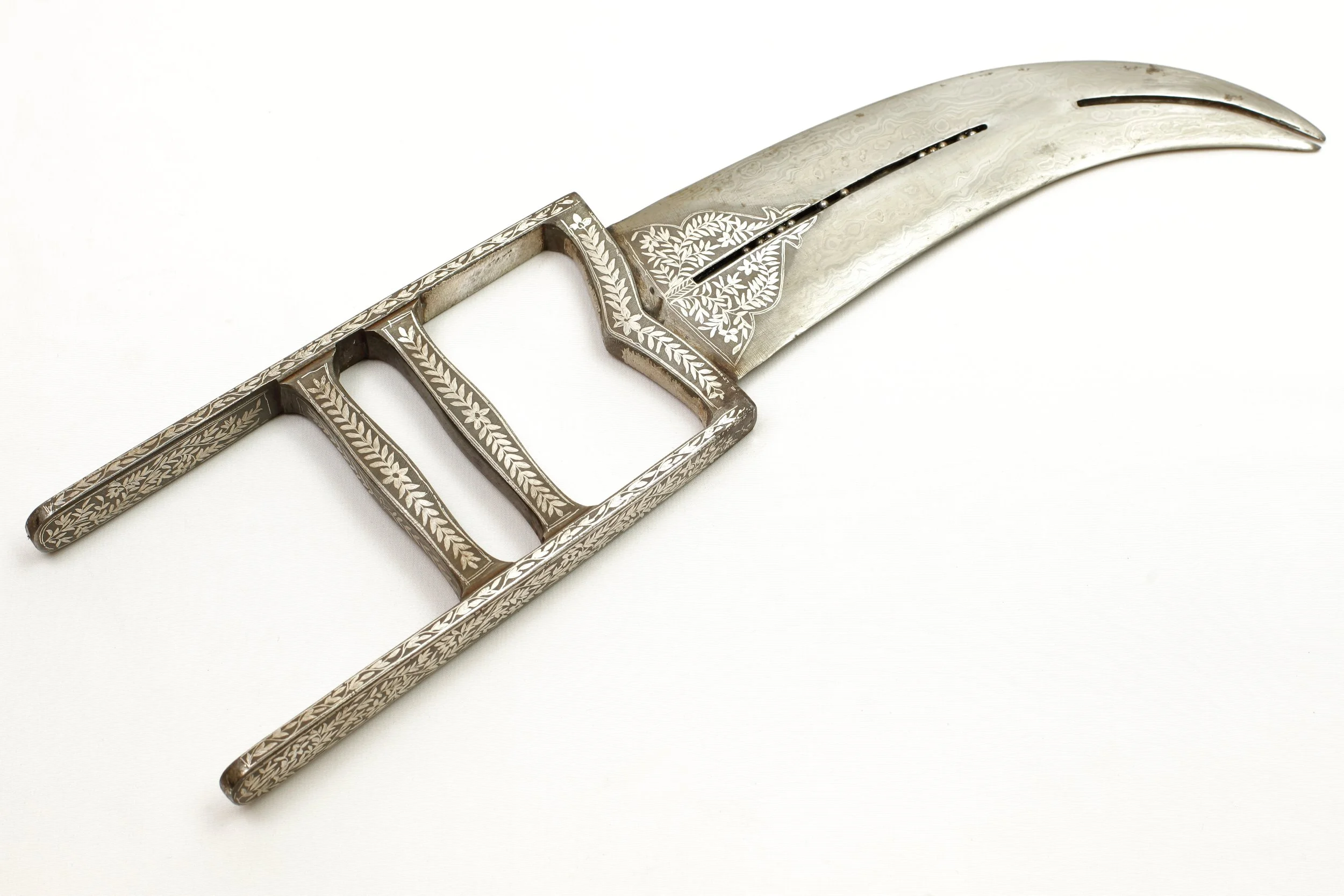 Pattern-Welded Blades — Forde Military Antiques