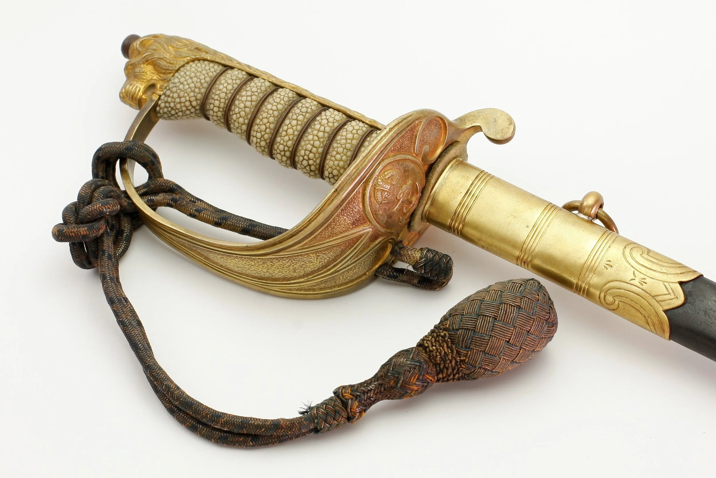 Identifying Royal Navy Swords — Forde Military Antiques