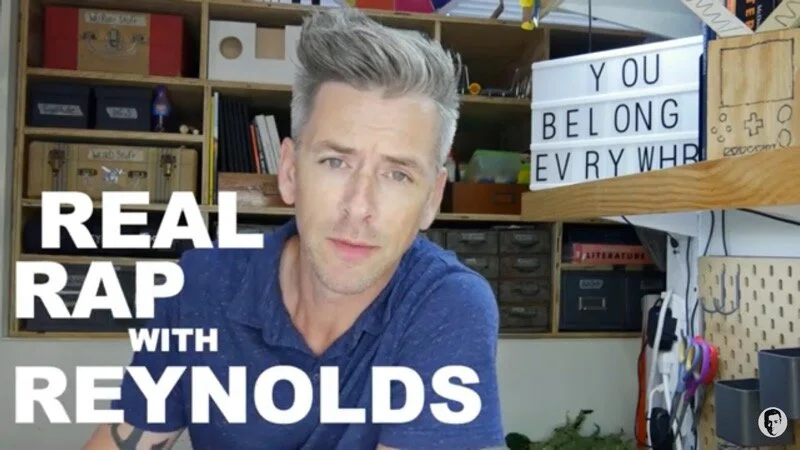 Real Rap with Reynolds — Atlas Teaching