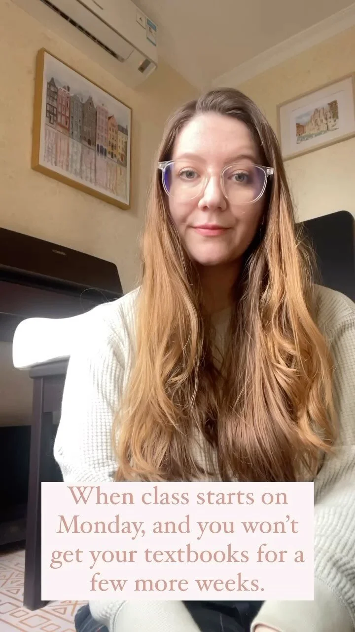 The Newlywed Game — Atlas Teaching