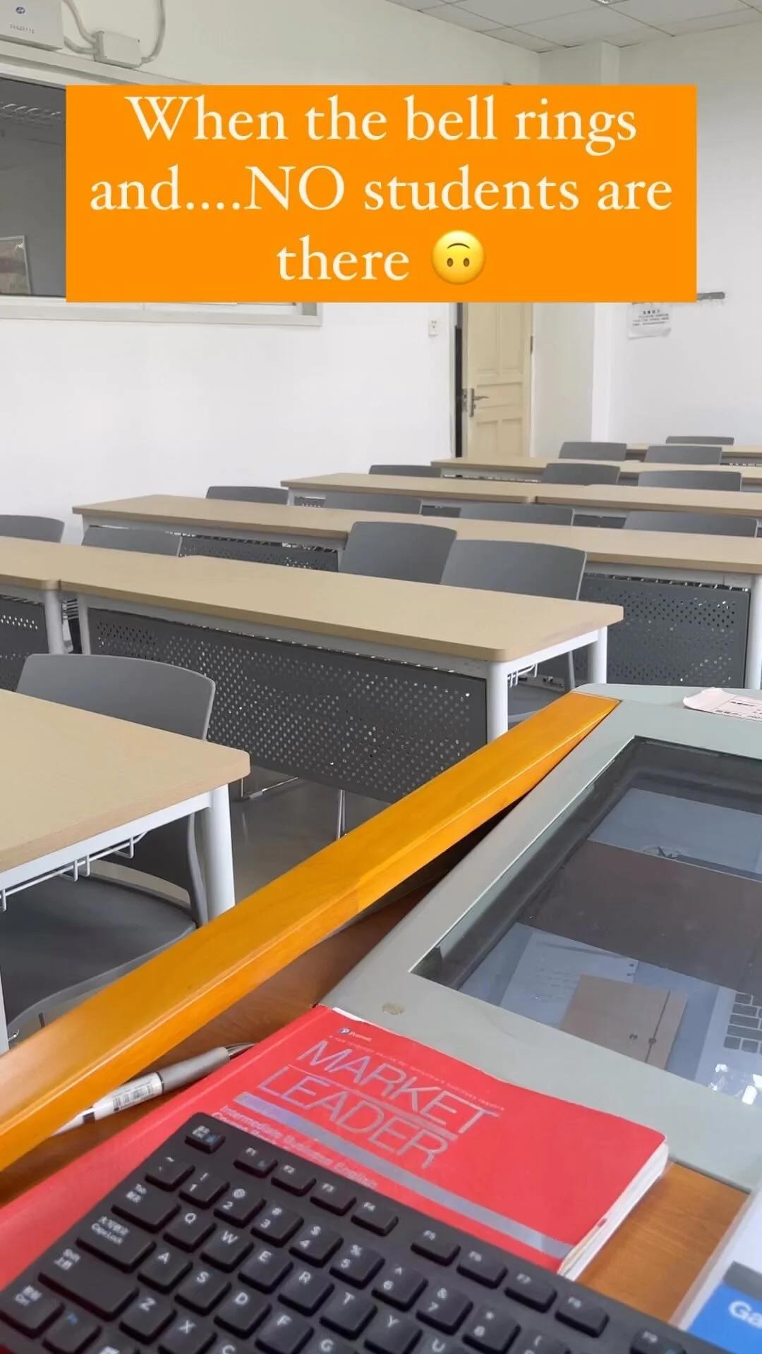 The Classroom Airport — Atlas Teaching