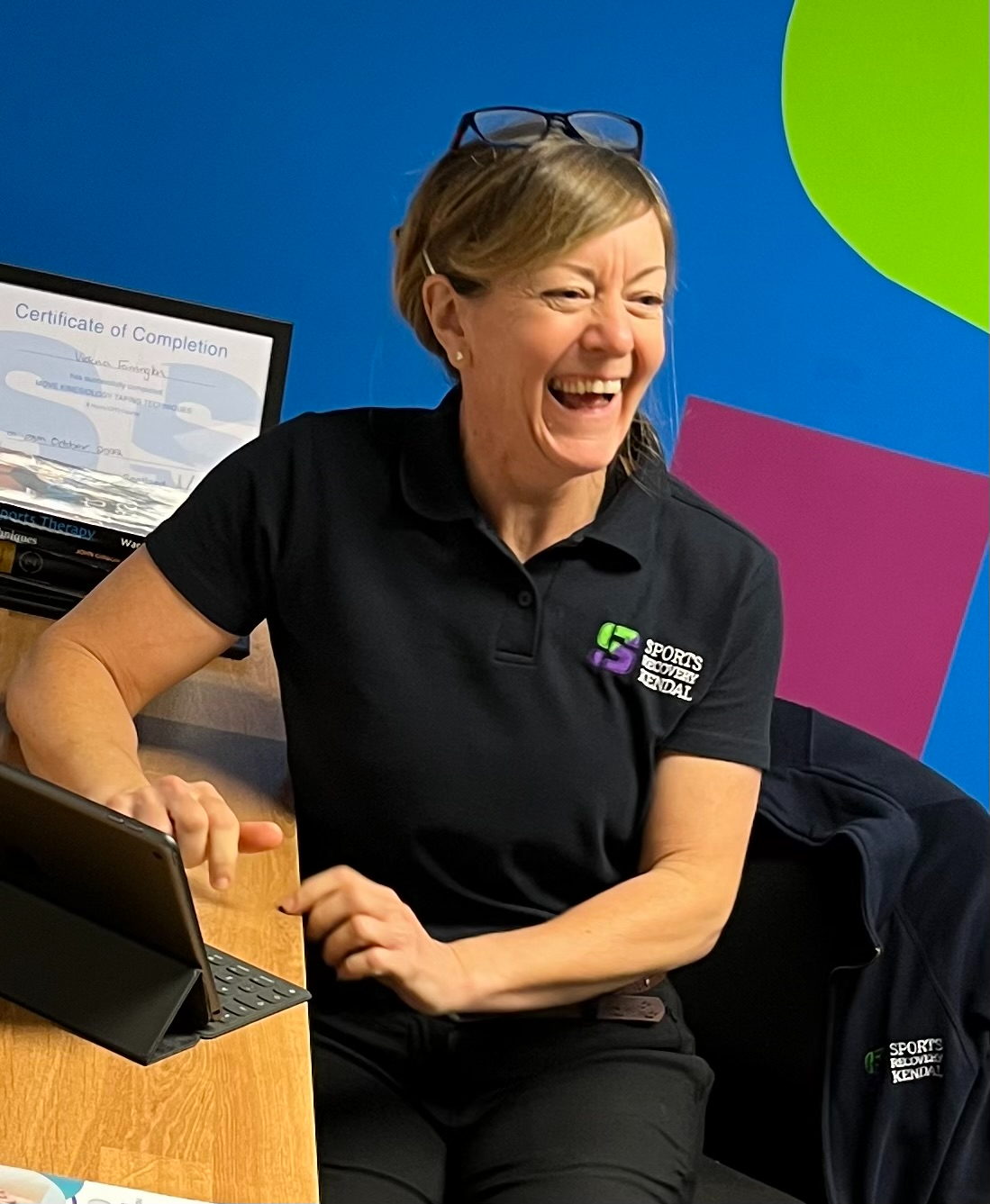 Meet the Team — Sports Recovery Kendal