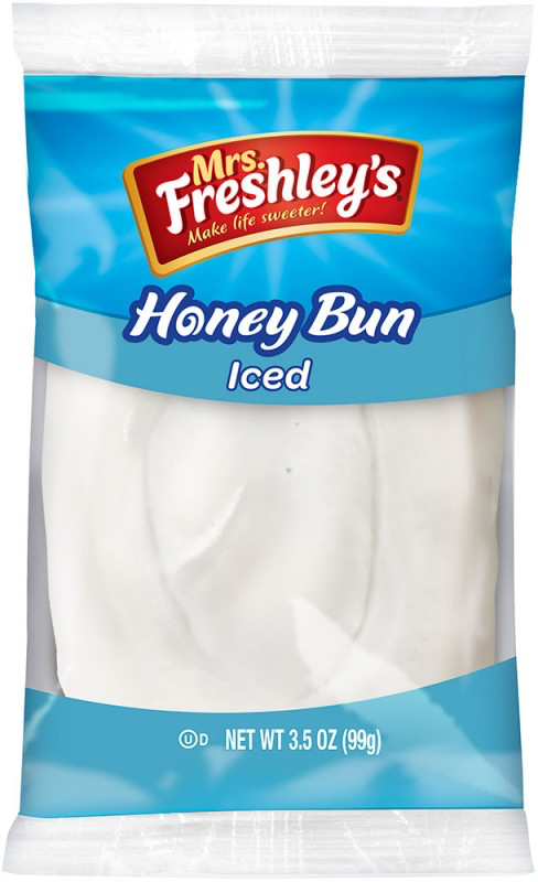 Honey Buns — Mrs. Freshley's