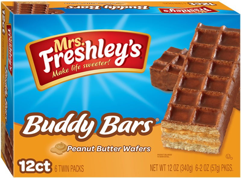 Snack Cakes — Mrs. Freshley's