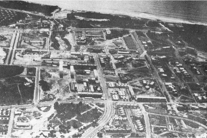 "Agadir 1960-65" - The rebirth of a city — MAMMA.