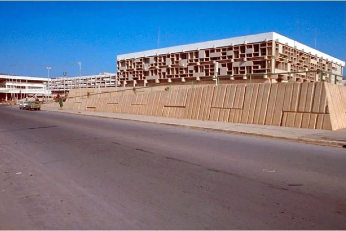 "Agadir 1960-65" - The rebirth of a city — MAMMA.