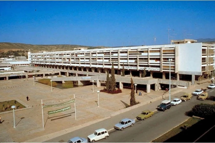 "Agadir 1960-65" - The rebirth of a city — MAMMA.