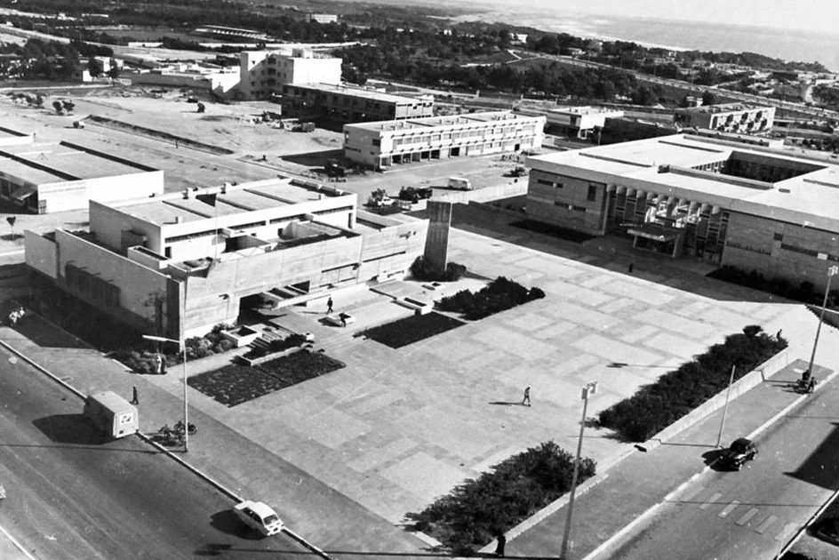"Agadir 1960-65" - The rebirth of a city — MAMMA.