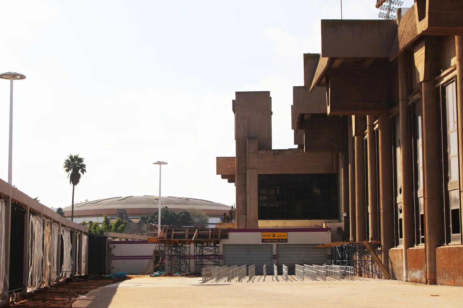 Louis Riou — MAMMA.