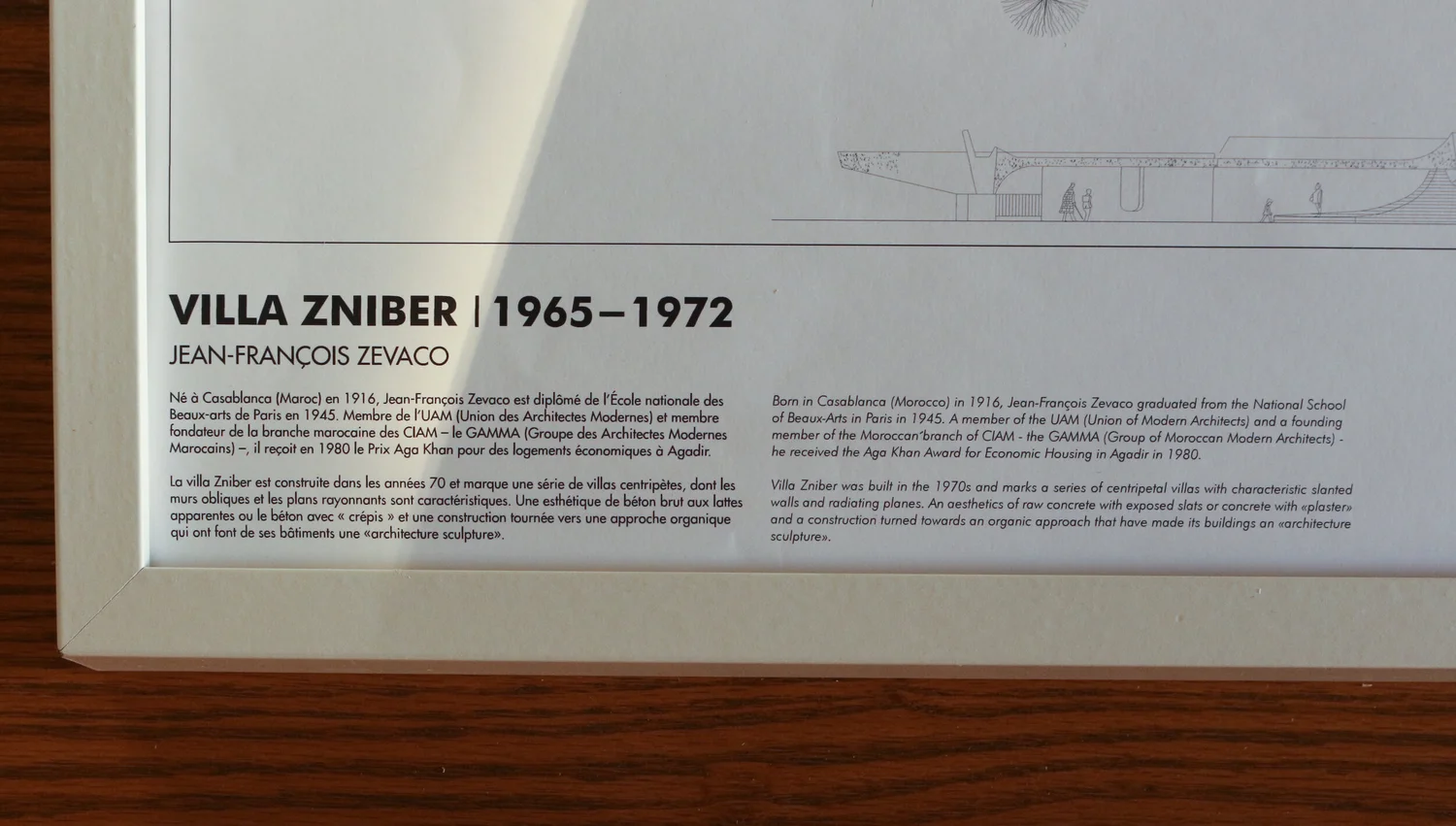 Villa Zniber — MAMMA.
