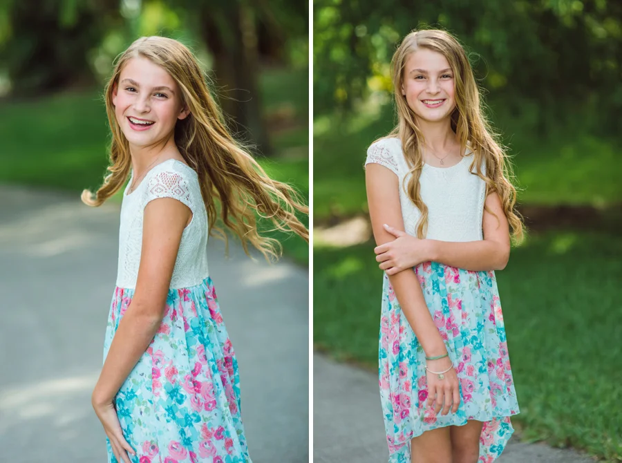 growing up with good friends {south florida tween photographer ...