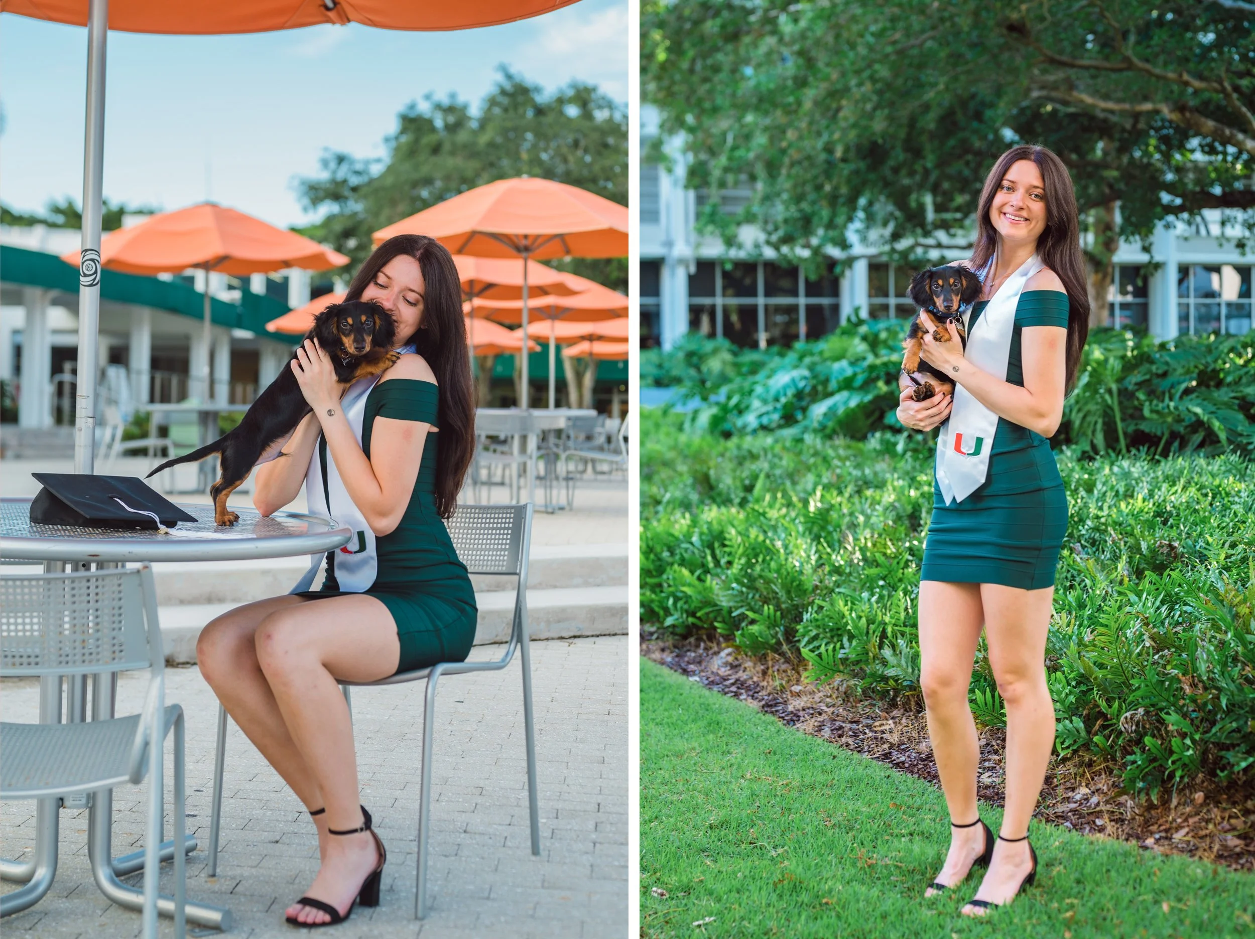 Gillian, Class of 2023, University of Miami {miami grad photographer ...