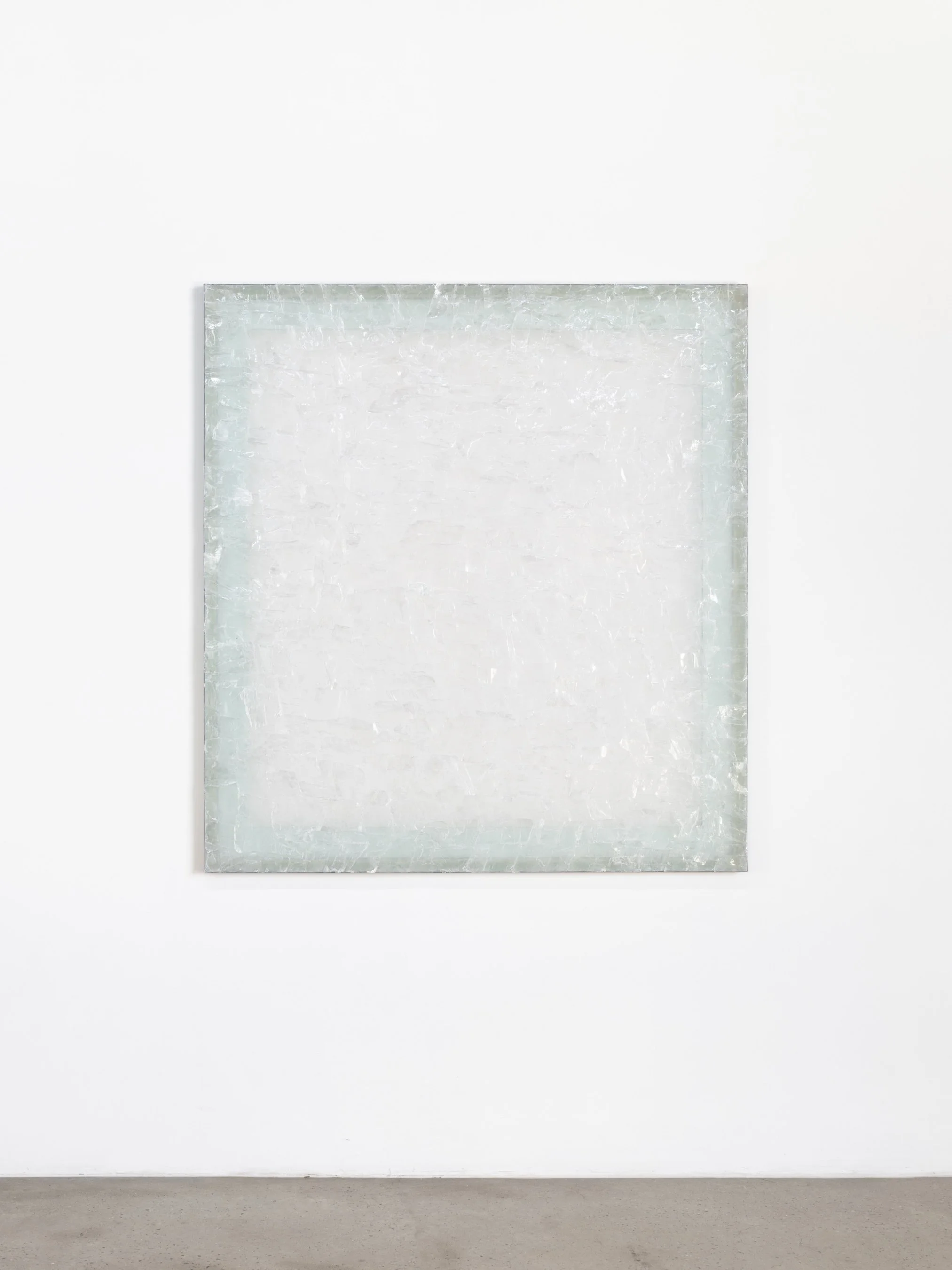 INTIMATE STRANGER (GHOST) — CARVALHO PARK