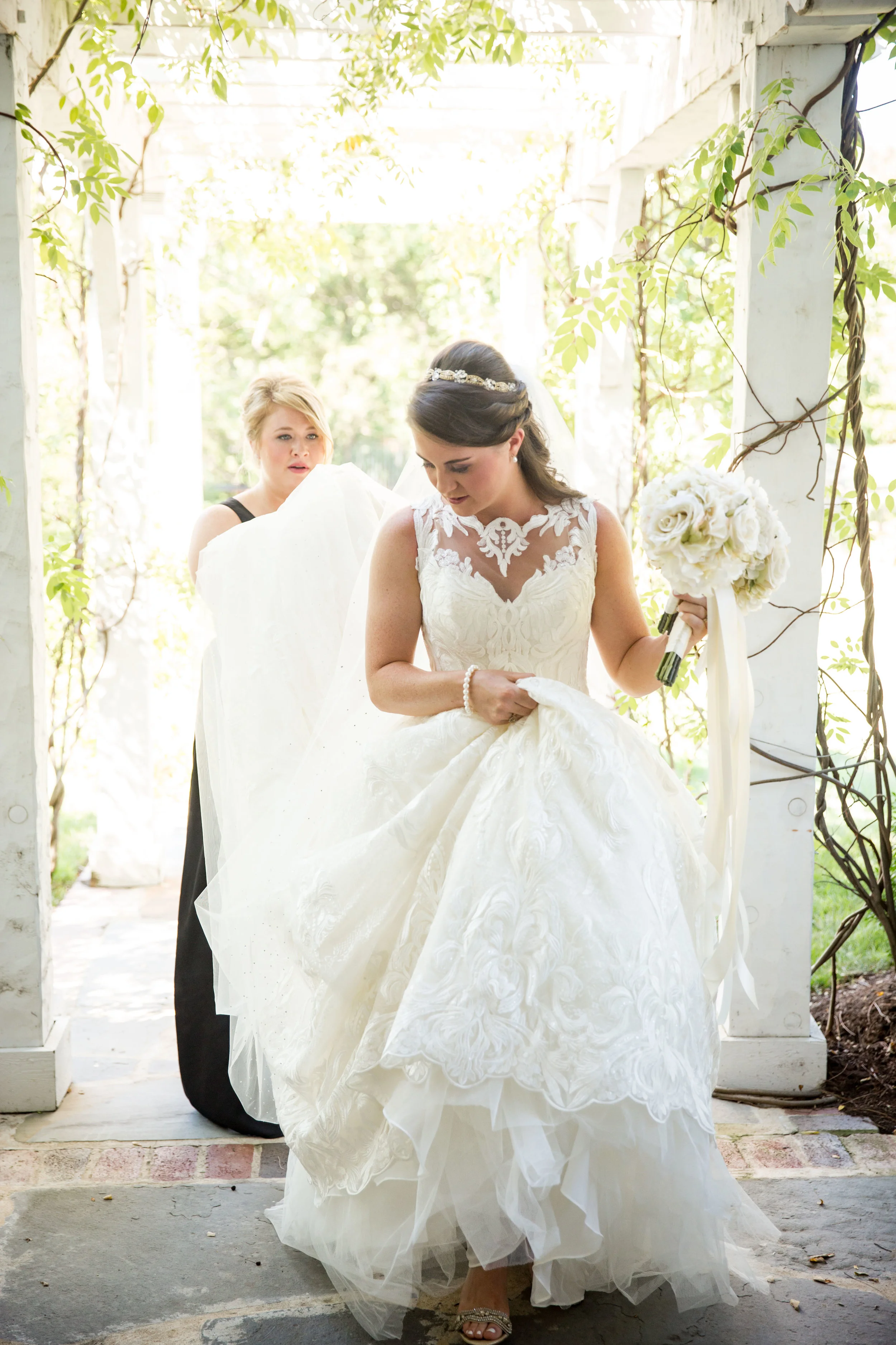 Austin + Aimee | A Big Cedar Wedding — Aaron Clark Photography ...