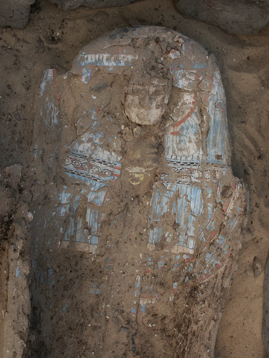 Excavation — Abydos Archaeology