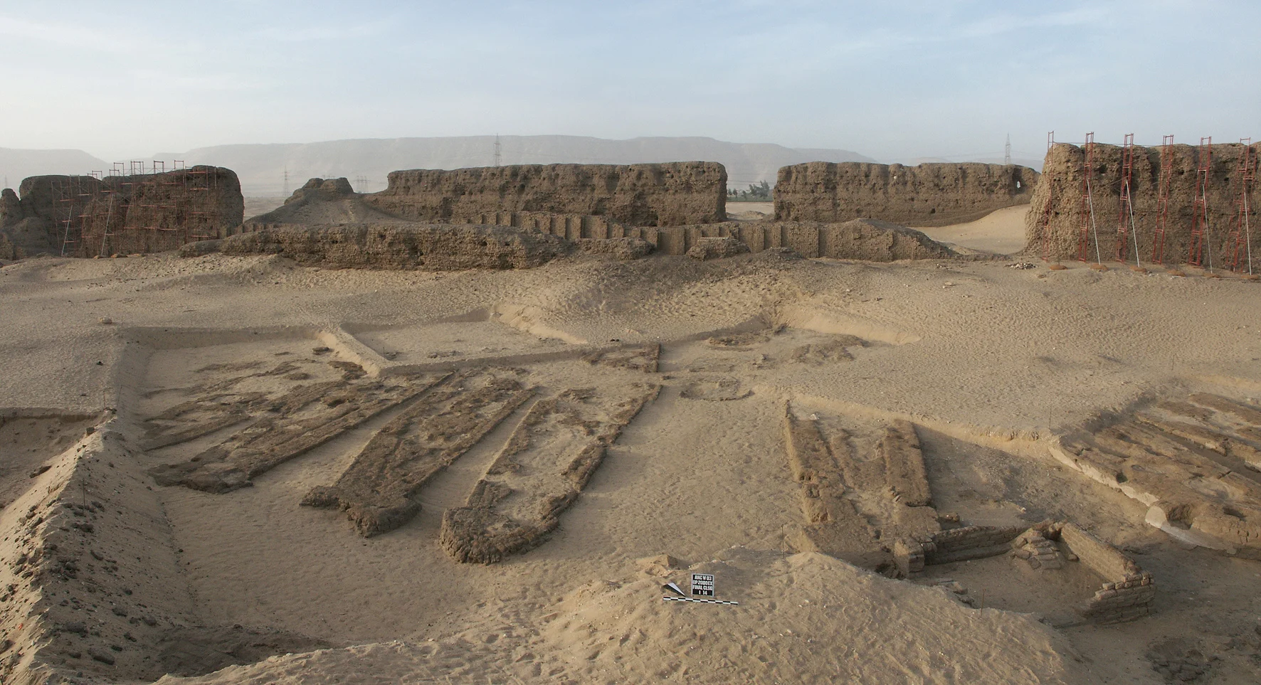 Excavations — Abydos Archaeology