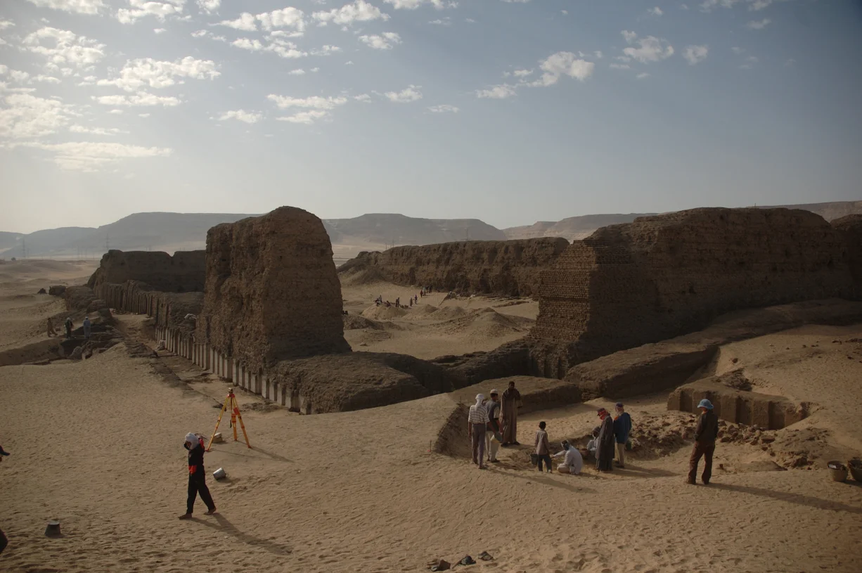 Abydos Archaeology