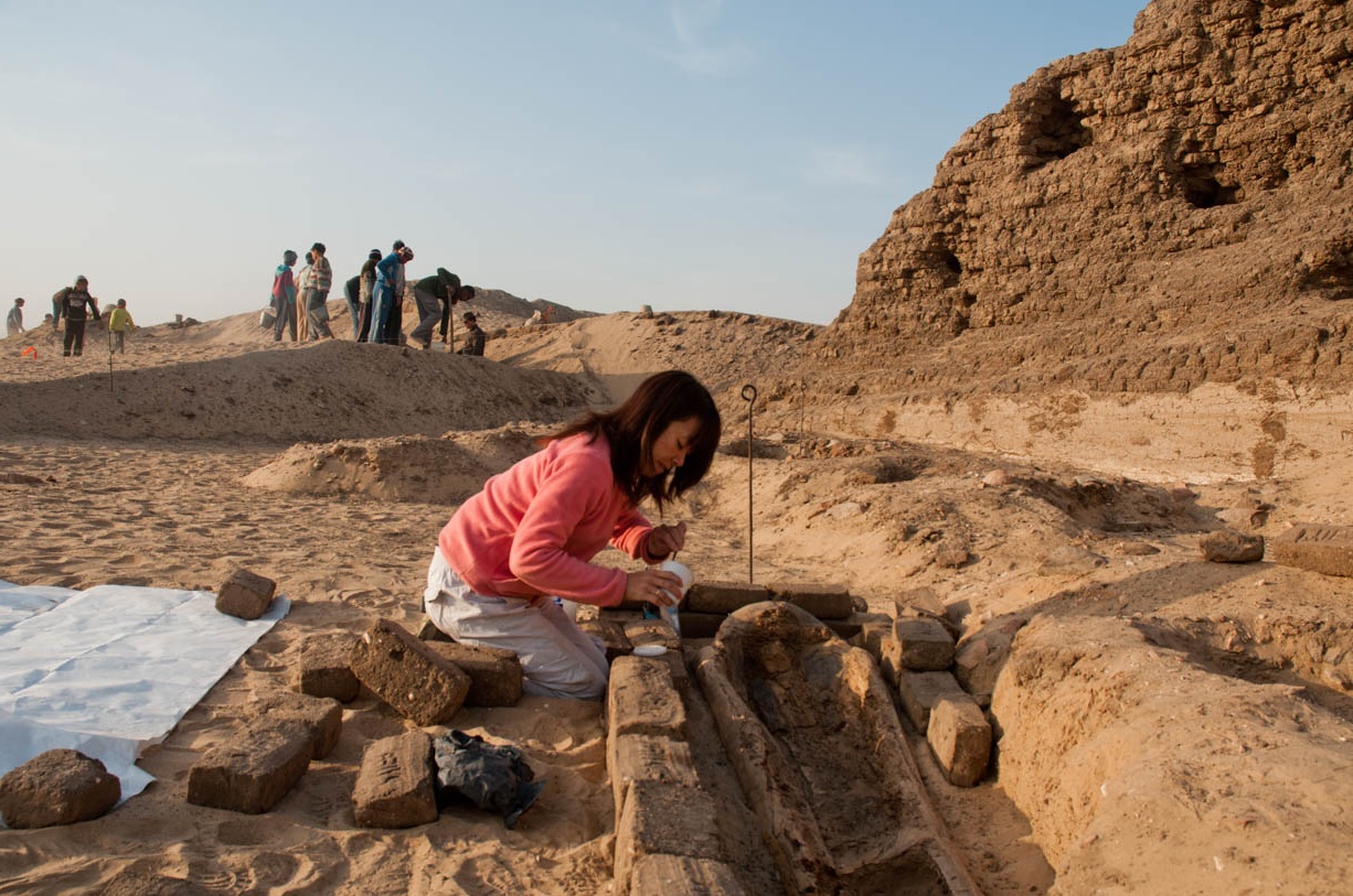 Abydos Archaeology
