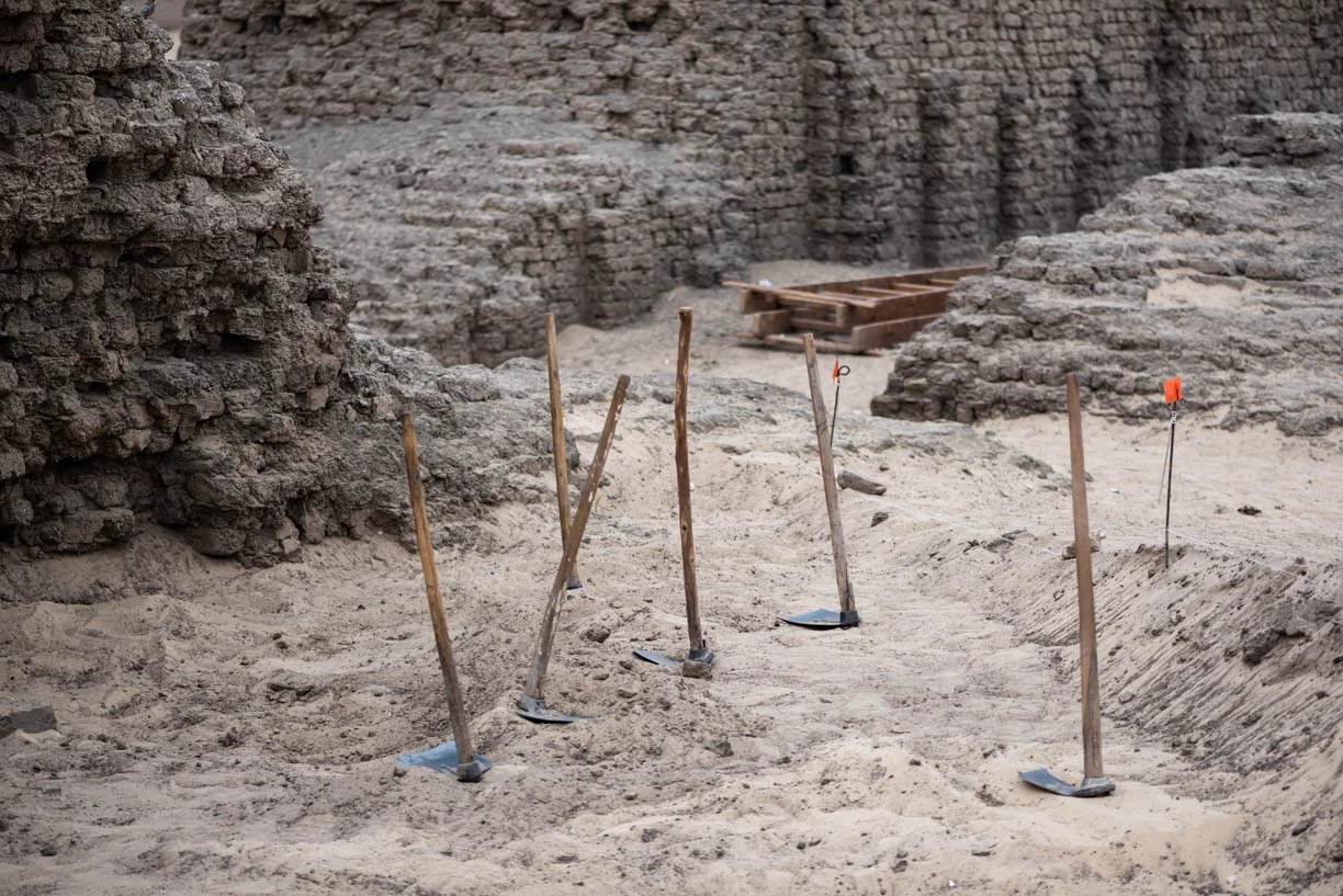 Excavation — Abydos Archaeology