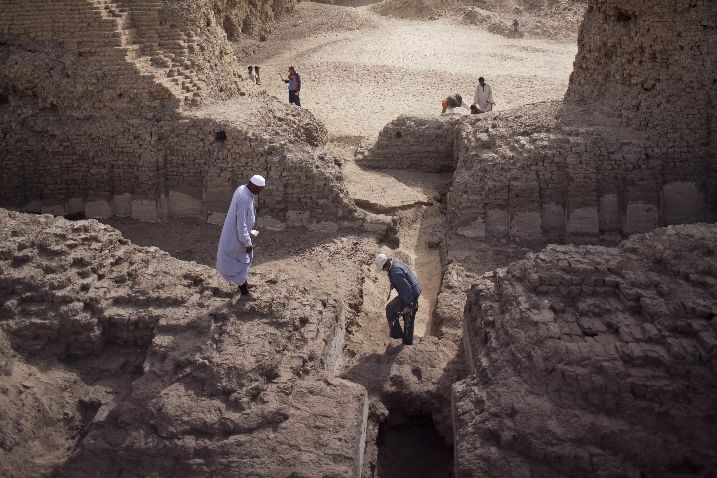 The Most Impressive Finds Ever Made at Abydos — Abydos Archaeology
