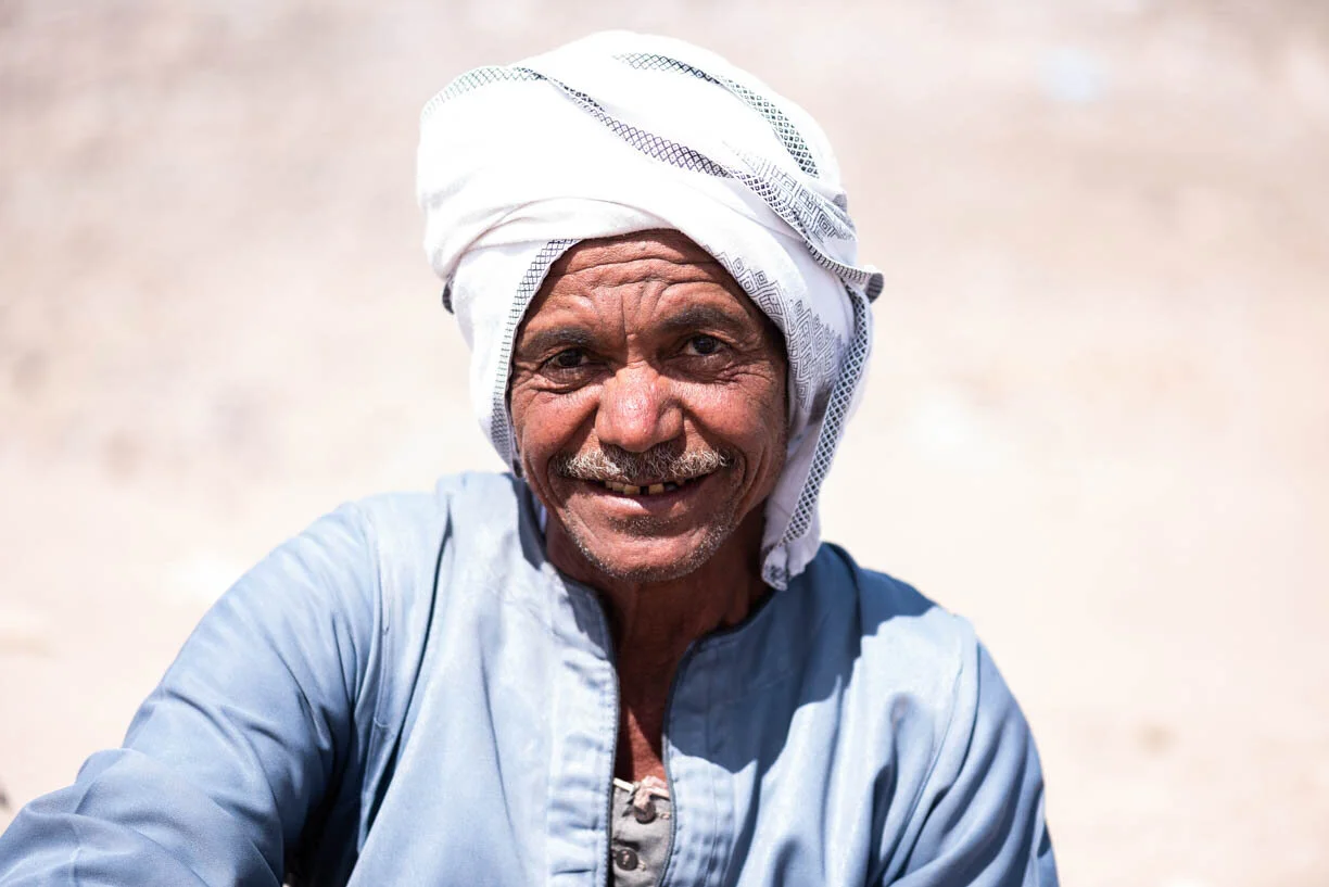 People — Abydos Archaeology