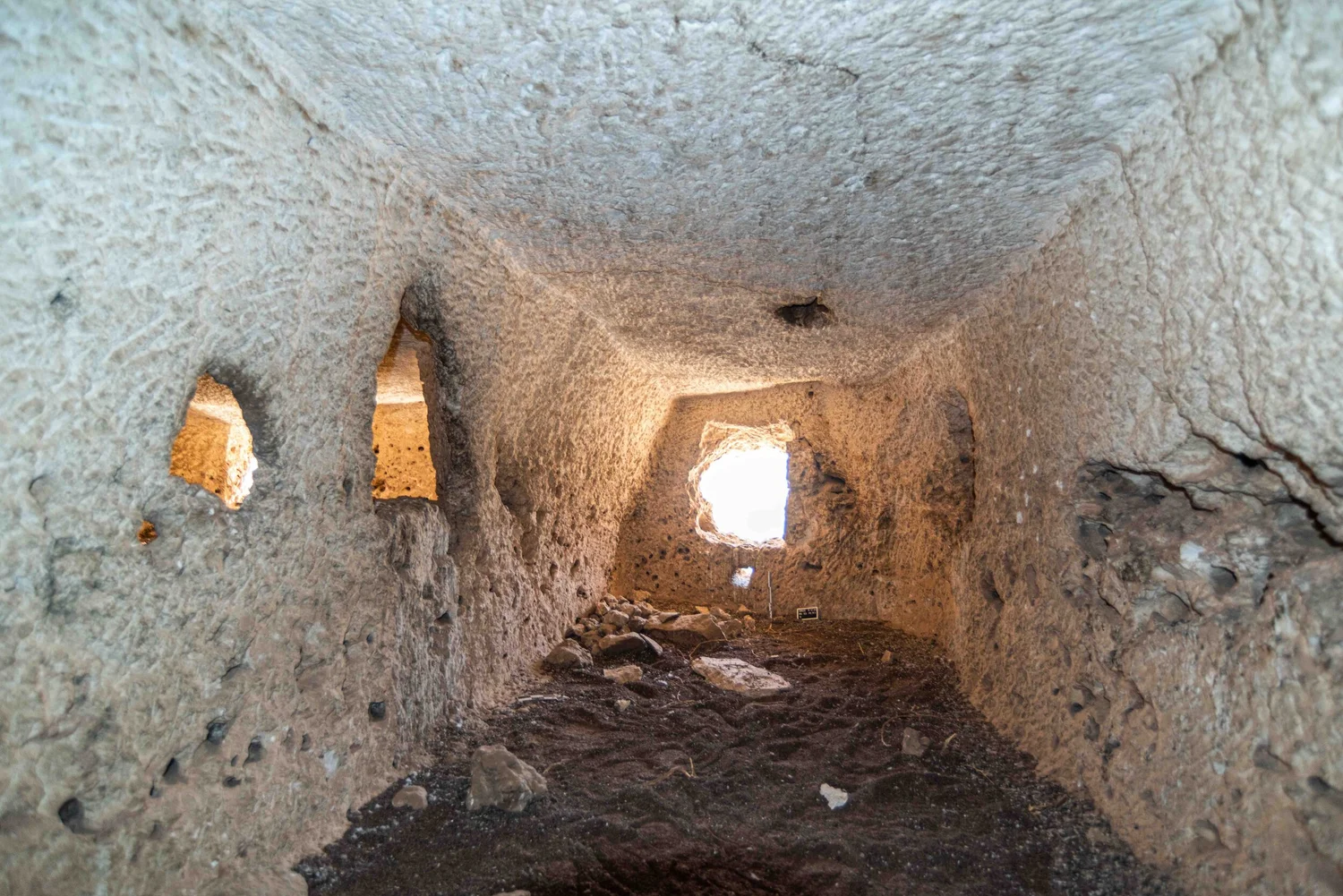 Mysterious Chambers Discovered inside the Sacred Wadi at Abydos ...